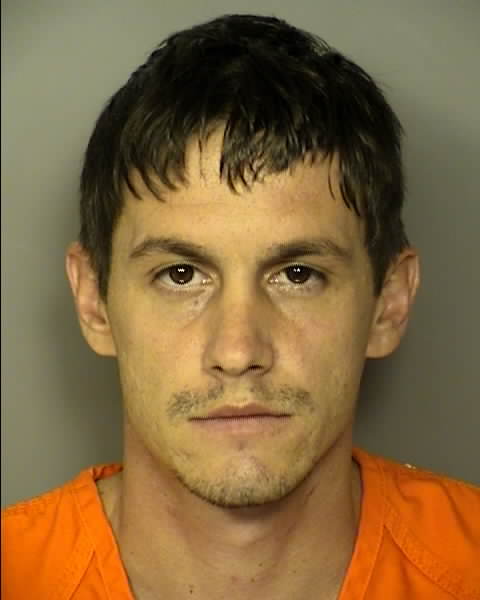 BARNHILL, KALEB THOMAS - Reckless Driving - WFXB
