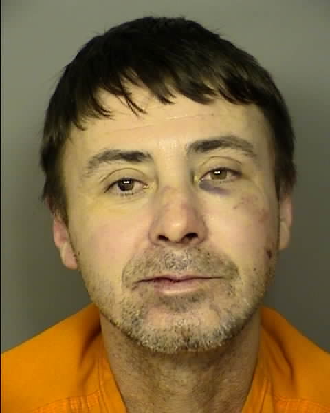 JONES, BILLY JOE - Failure To Appear - Domestic Violence 2nd Degree - WFXB