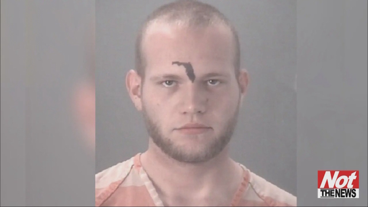 Florida Man Proves He's From Florida - WFXB