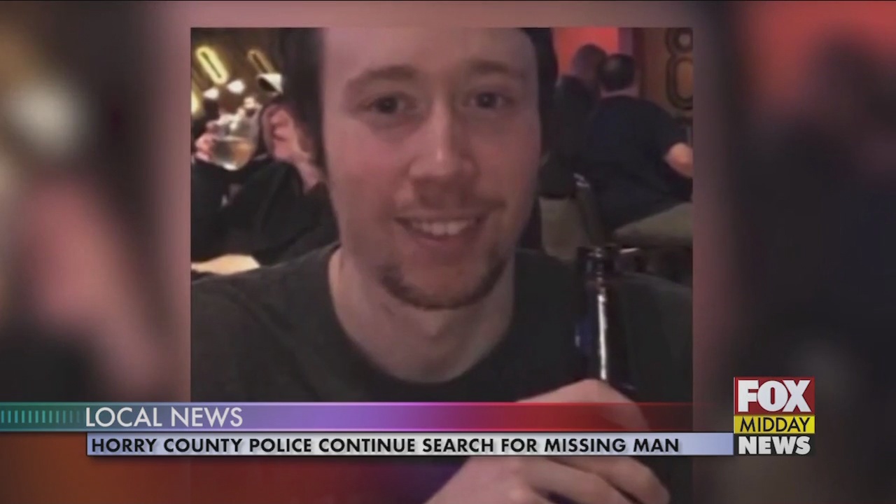 Search Continues for Missing Man Near Azalea Lakes - WFXB