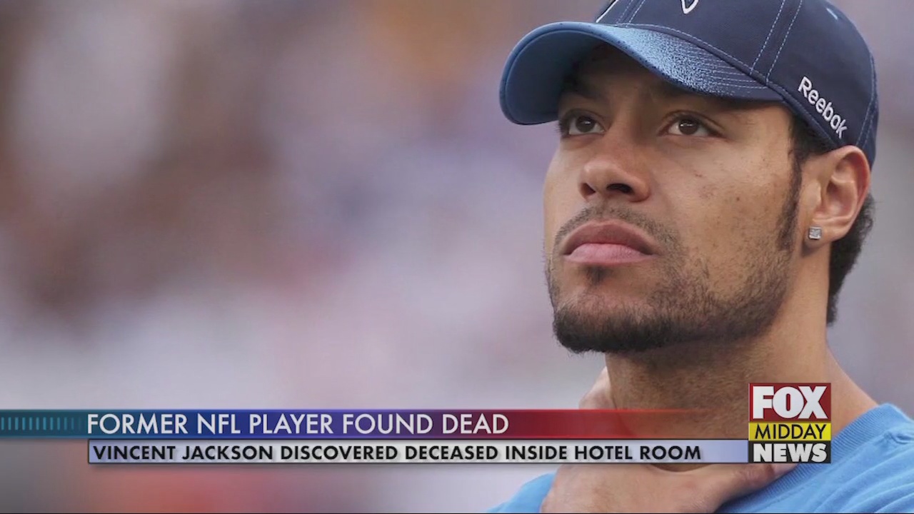 Former NFL Player Found Dead in Florida Hotel - WFXB