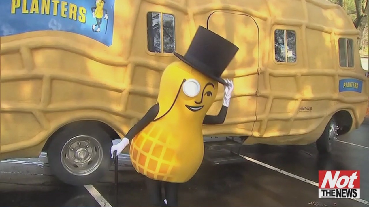 Planters Peanuts Is Hiring 'Peanutters' To Travel In Their Nutmobile - WFXB Planters Peanuts Is Hiring 'Peanutters' To Travel In Their Nutmobile - WFXB