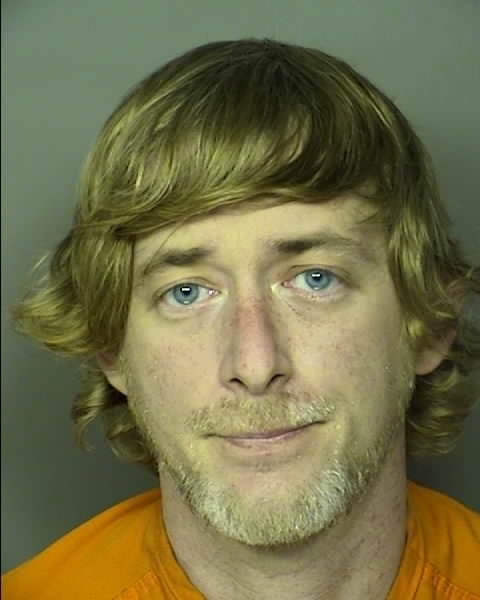 COOK, DARREN BLAKE - Malicious Injury To Personal Property - WFXB