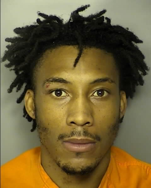 CUTHBERT, AARON JAHMAL - Burglary - WFXB