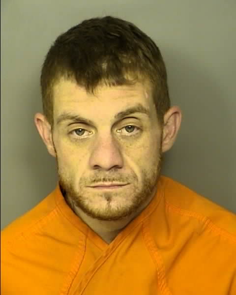 LOCKLEAR, PERRY LANCE - DOMESTIC VIOLENCE 2ND DEGREE - WFXB