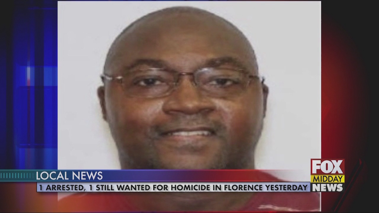 Suspect Wanted in Connection to Deadly Florence Shooting - WFXB