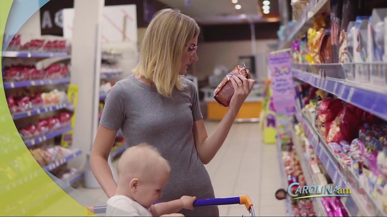 Be Careful When Shopping at Eye Level - WFXB