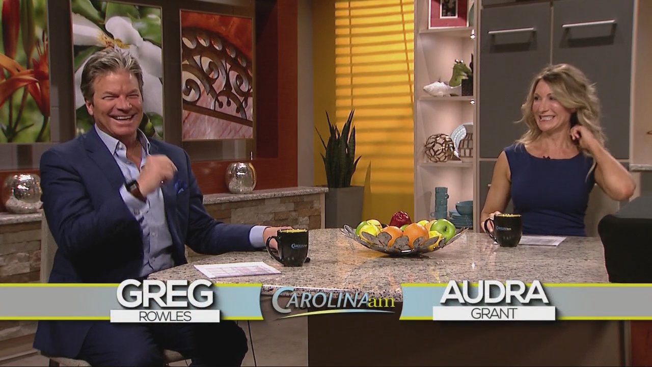 Greg and Audra Talk Hairspray, Birthdays, Dr. Suess and More! - WFXB