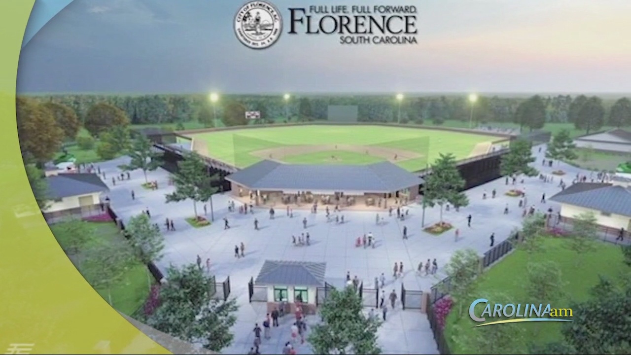 Florence Gets New Sports Complex - WFXB