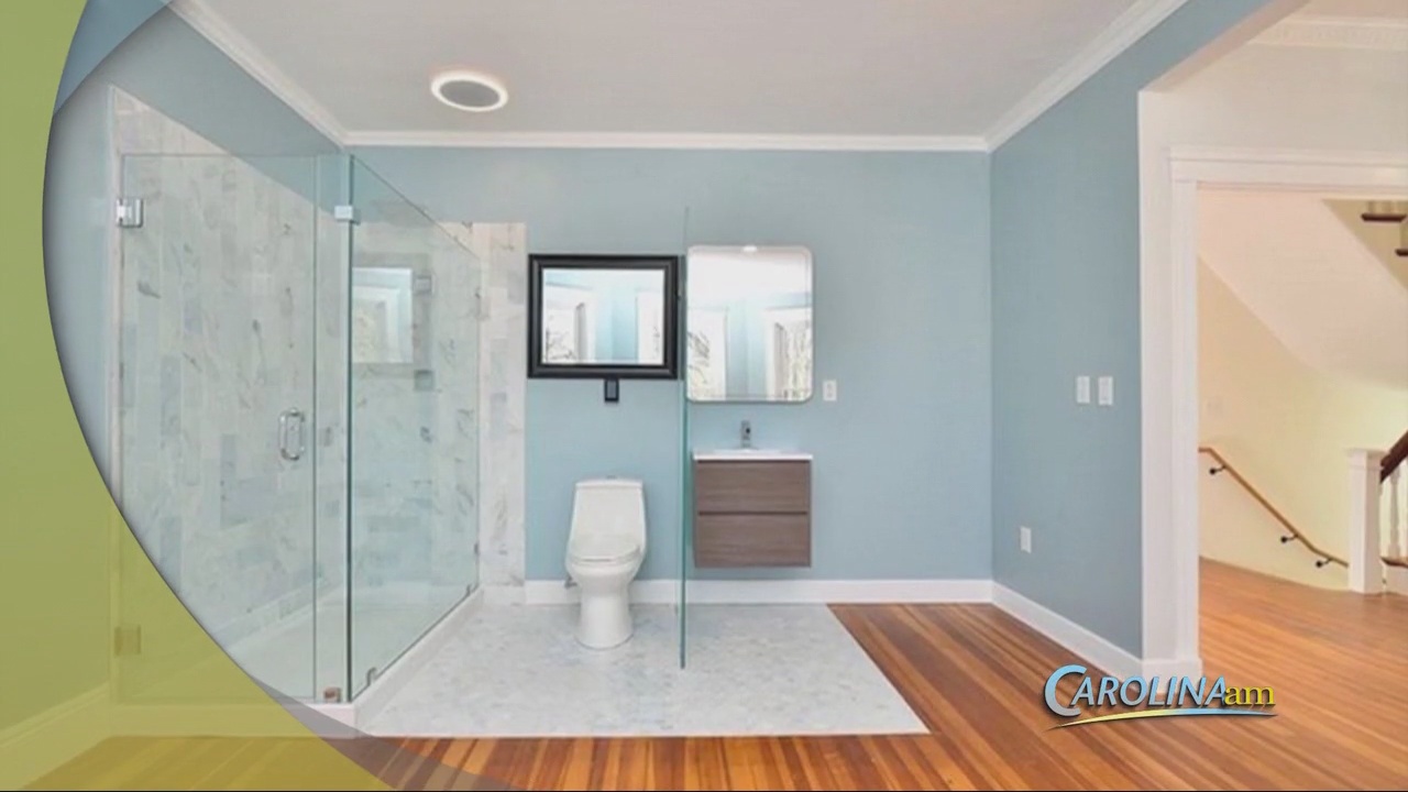 Doorless Bathrooms New Trend - WFXB