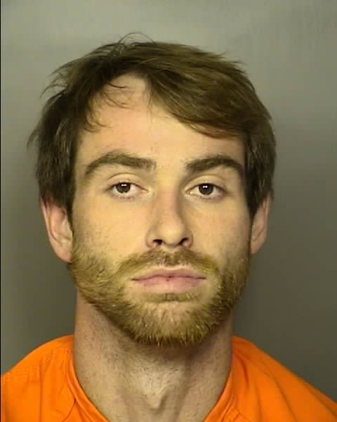 BENTON, WILLIAM INMAN - Narcotics Being Under The Influence - WFXB