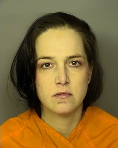 GRIFFIN, HANNAH LUCILLE - DUI - Hit and Run- Driving Under SUspension ...