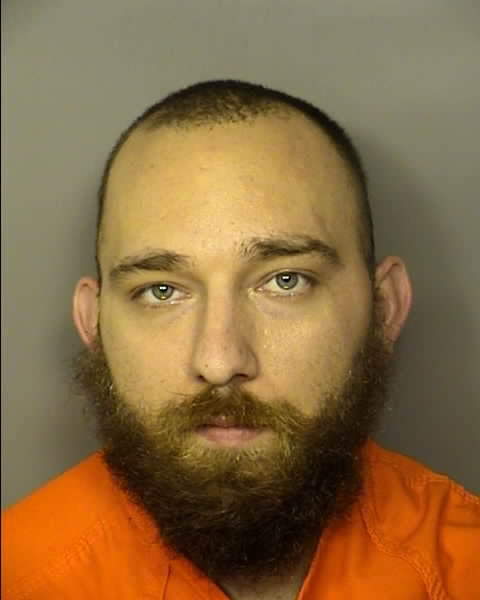 BOYD, JUSTIN GENE - Breach Of Peace - WFXB