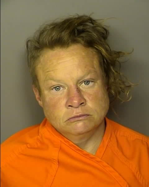 GENTRY, CRYSTAL DAWN - Entering Premises After Warning - WFXB