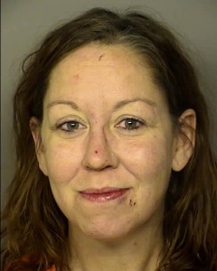 SANDERS, TONYA LYNN - Domestic Violence 1st Degree - WFXB