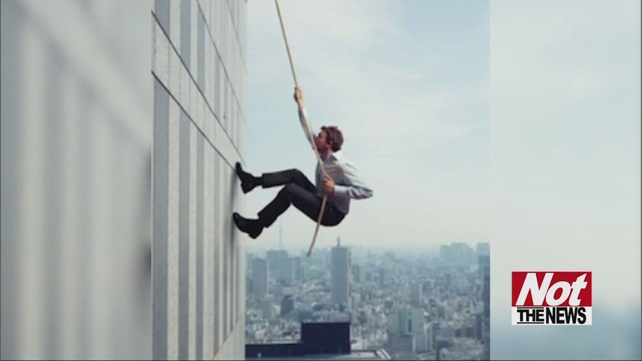 Man Scales Side of Building in Pokemon Trading Cards Heist - WFXB