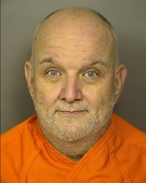 GRAINGER, RANDY LEE - Burglary - WFXB