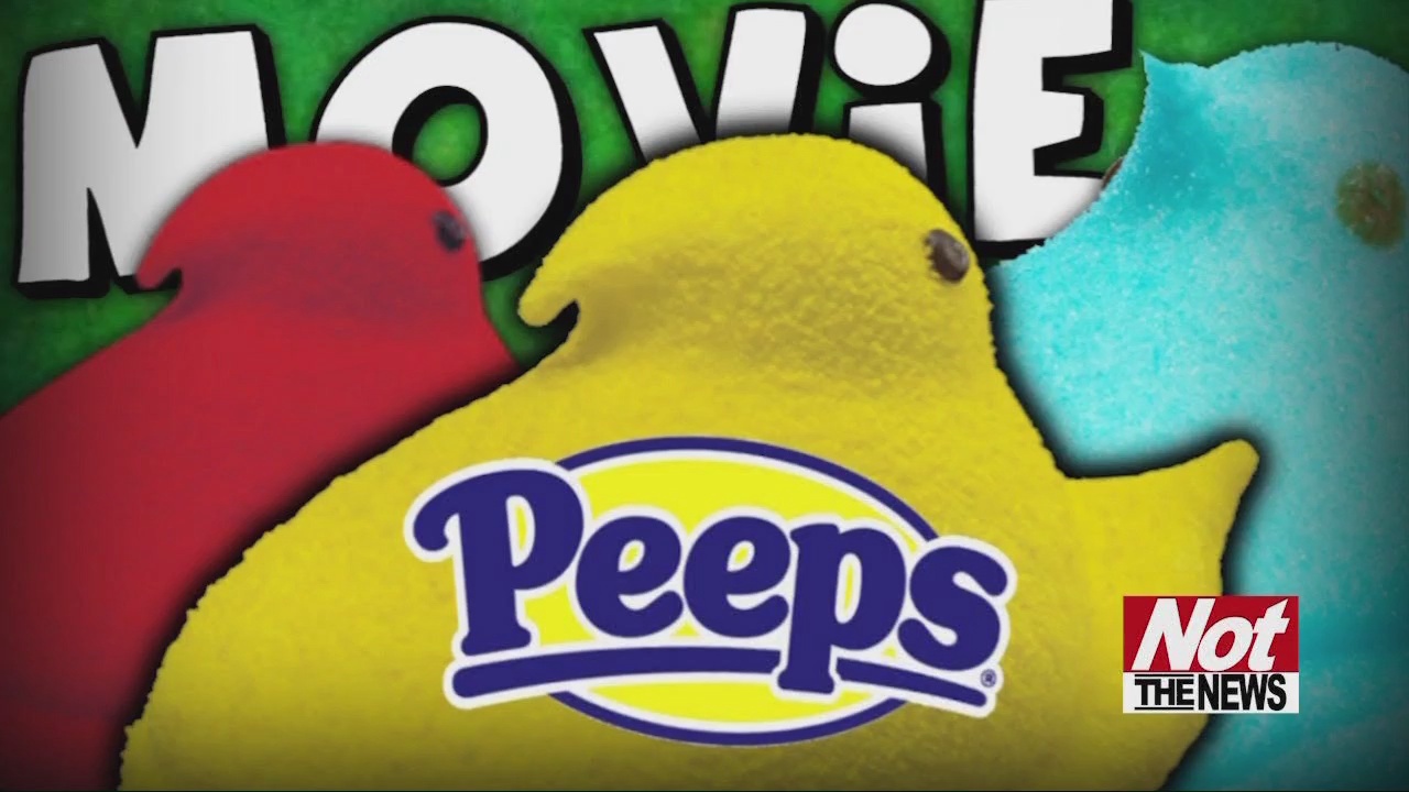 Peeps Now Producing an Animated Movie About Peeps - WFXB