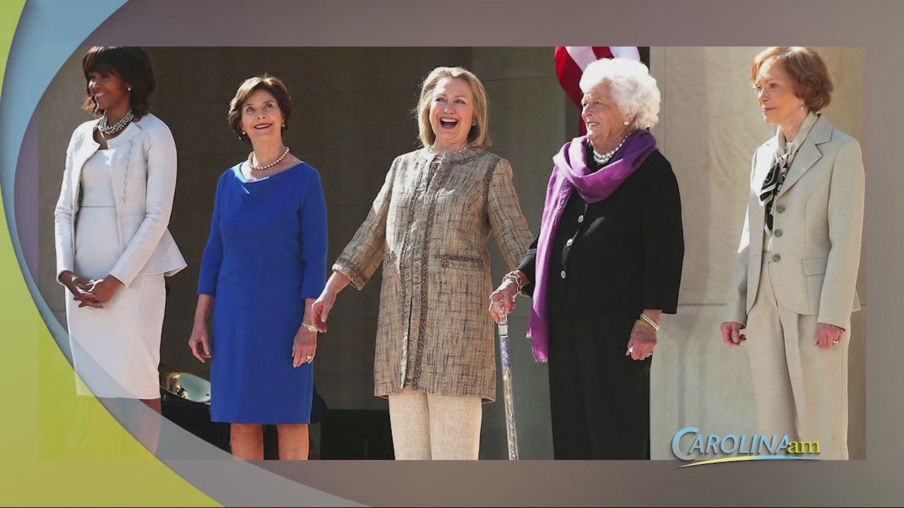 Roles and Rules of the First Lady - Some May Surprise You - WFXB