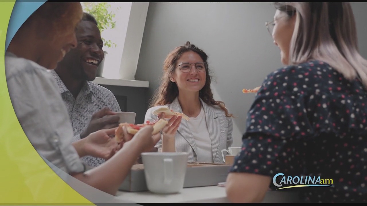 How Taking a Lunch Break Improves the Workplace - WFXB