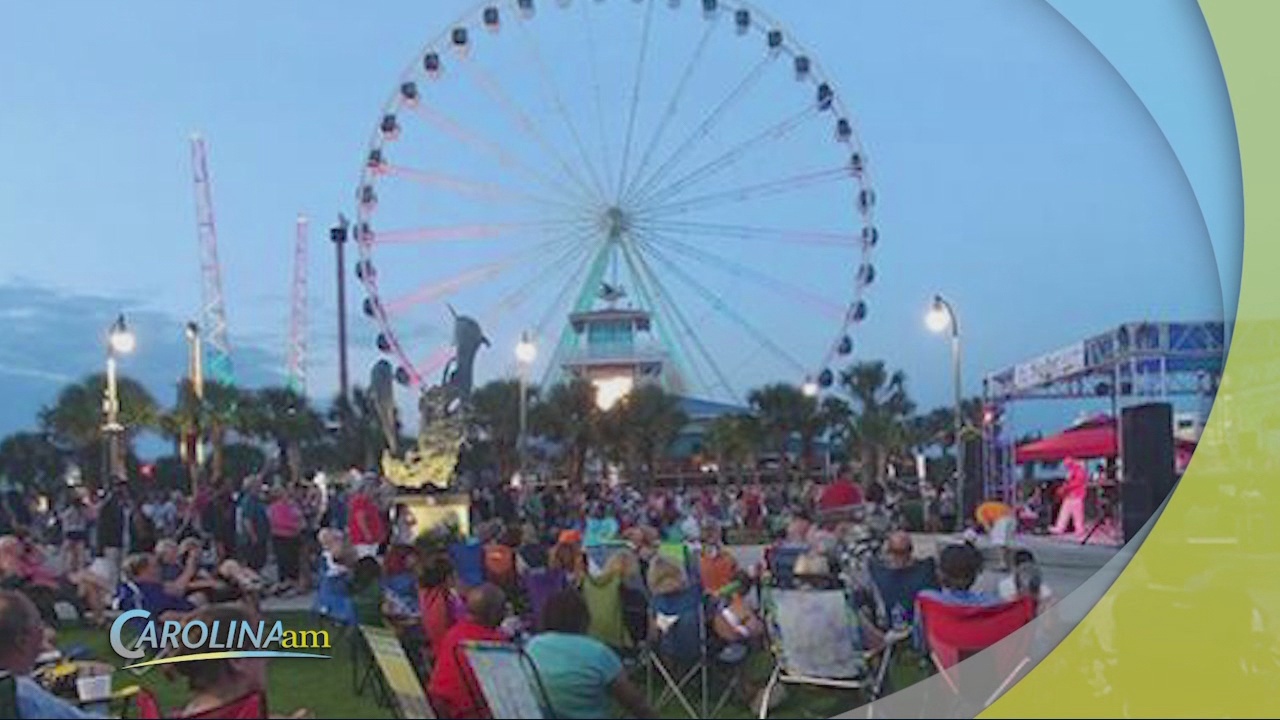 Sun Fun Festival Approved for 2021 - WFXB