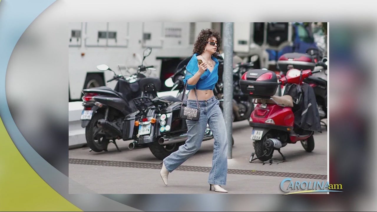 It's Official, Low Rise Jeans Are Making a Comeback - WFXB