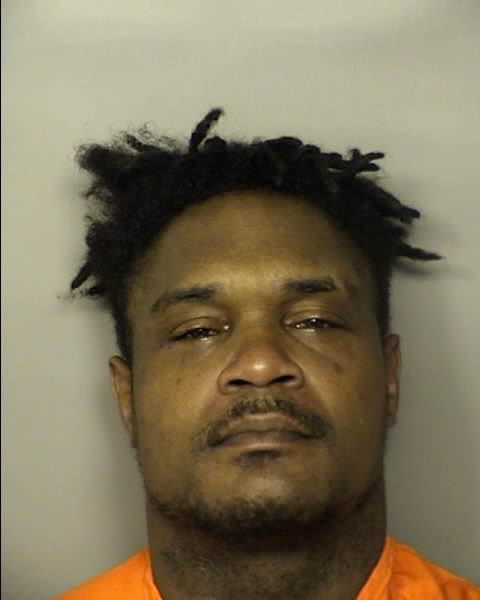 GRIER, DEVIN MARQUIS - Domestic Violence 2nd Degree - WFXB