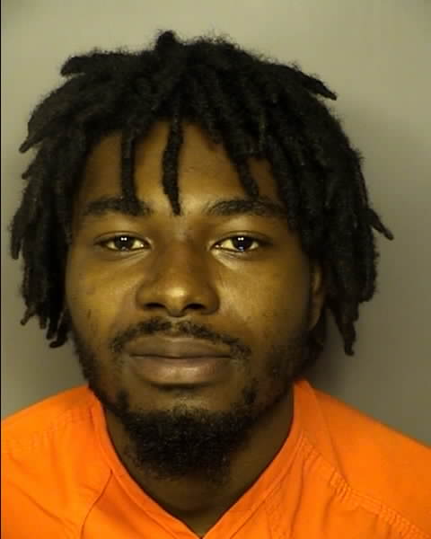 WILLIAMS, ROBBIE NATHANIEL - No Charges LIsted - WFXB