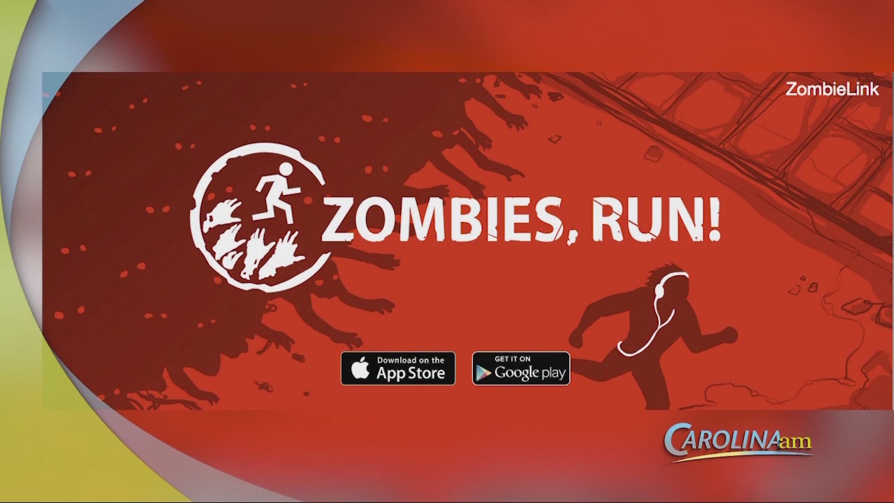 Get Fit by Running from Zombies! - WFXB