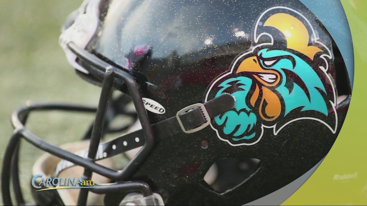 $15 Million Practice Facility Approved for CCU Football - WFXB