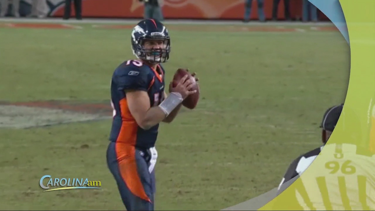 Tim Tebow Headed Back to the NFL - WFXB