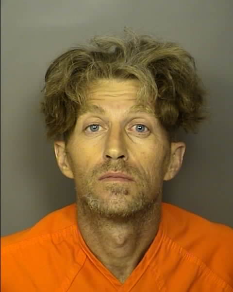 GIBBS, RUSSELL SCOTT - Simple Larceny Under 2k - Trespassing - WFXB