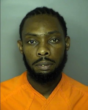 YATES, TIMOTHY LAVON - POss. Of Firearms And Ammunition - WFXB