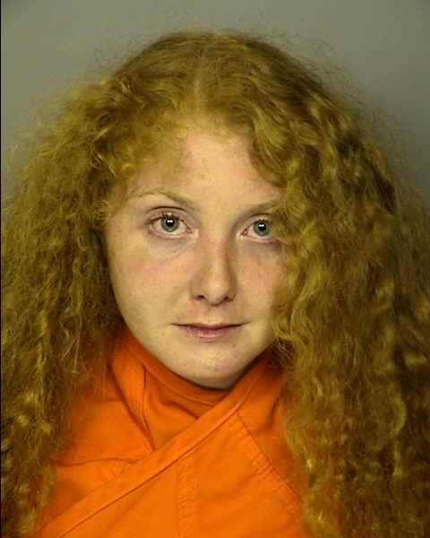 JONES, MEAGAN RENEE - Breach Of Peace - WFXB