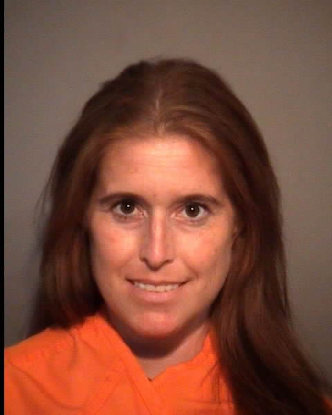 MCCOY, JESSICA ANN ZAJAC - Hit and Run - Operating uninsured Vehicle - WFXB