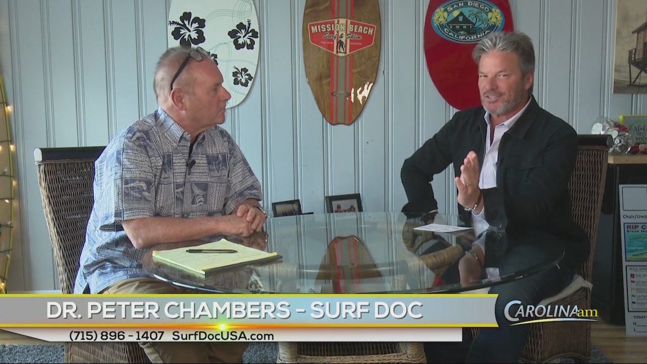 The Importance of Knowing CPR with the Surf Doc - WFXB
