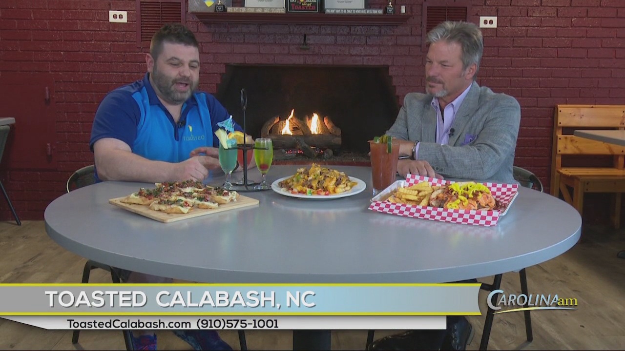 A Drink To Get You Into 'The Game of Thrones' at Toasted! - WFXB