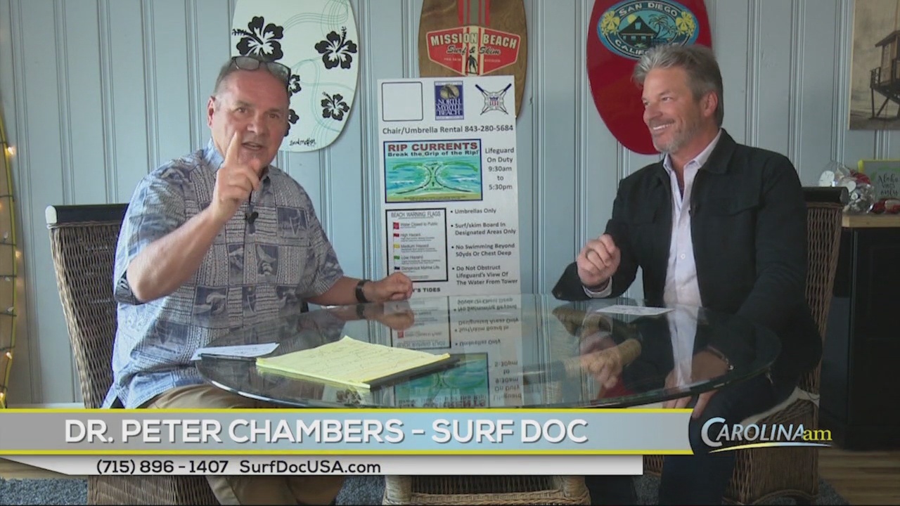 The Surf Doc Breaks Down the Meaning of Beach Flags - WFXB