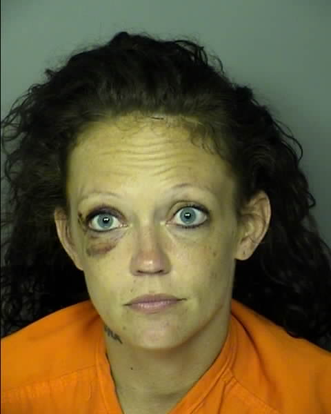 MAINE, JENNIFER SUE - Trespassing - Disorderly Conduct - WFXB