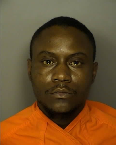 CARTER, DARRIOUS CORTEZ - DOMESTIC VIOLENCE 3RD DEGREE - WFXB