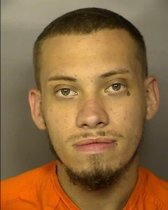 ALLEN, CHRISTOPHER DERRICK - Domestic Violence 3rd Degree - WFXB