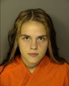 WESTFALL, BRIONA NICOLE MARIE - Breach Of Peace - WFXB