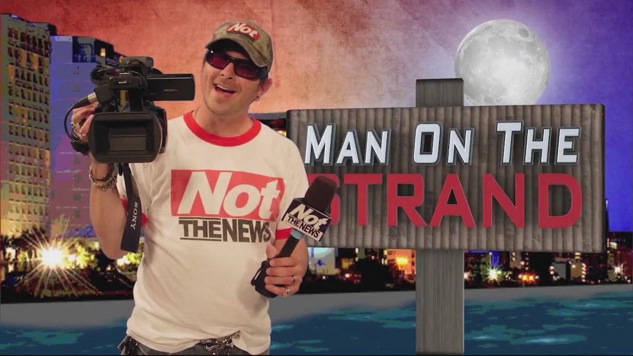 Man on the Strand: Father's Day - WFXB