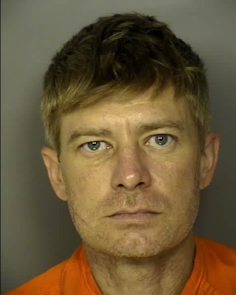 HANSON, BENJAMIN DALE - Domestic Violence 3rd Degree - WFXB