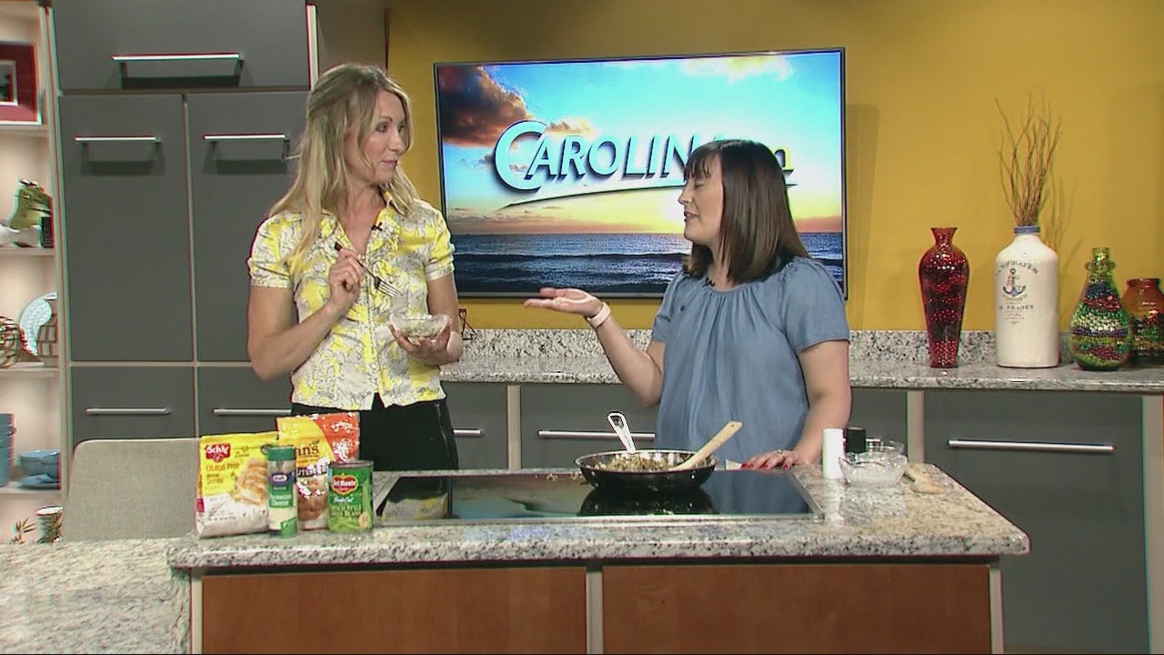 Cutting the Gluten in Italian Green Beans! - WFXB