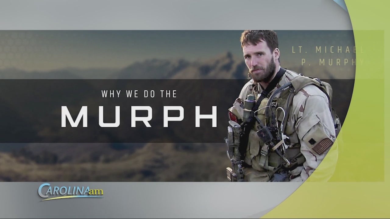 The Murph Challenge Taken and Explained - WFXB