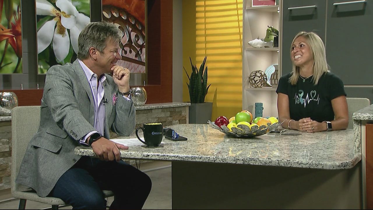 Meghan Davis of Ideal Body Myrtle Beach Talks World Scleroderma Day - WFXB