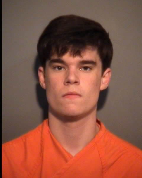 STRONG, HUNTER ANTHONY - Speeding - Driving Under Suspension - WFXB