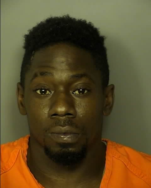 COOPER, BENJAMIN ODELL - Public Disorderly - Public Intoxication - WFXB