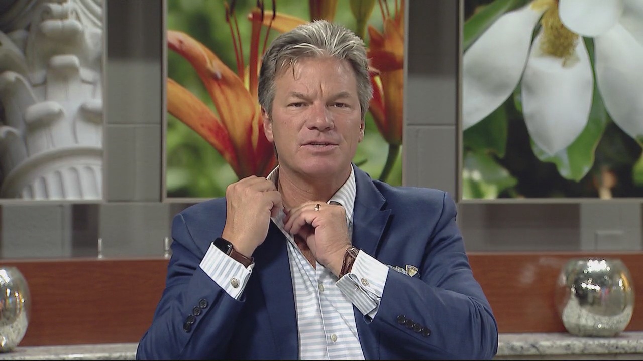 Greg Shares The Secret to Keeping Collars Straight - WFXB